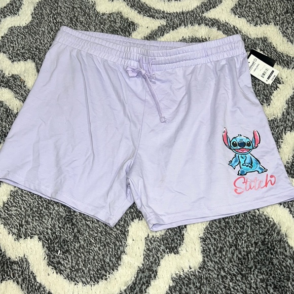 Disney | Shorts | Disney Stitch Shorts | Poshmark